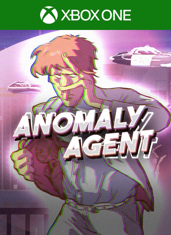 Anomaly Agent – SuccesOne