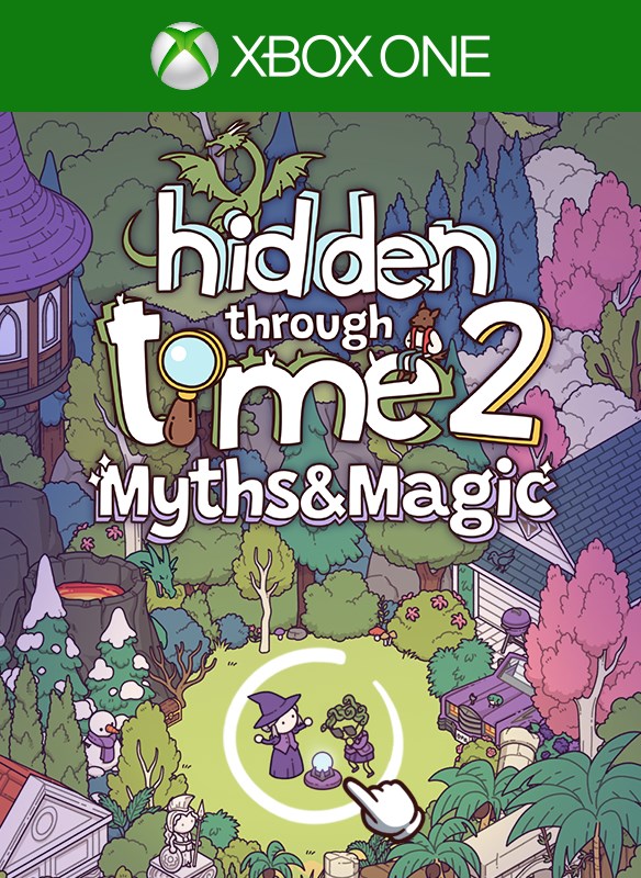 Hidden Through Time 2 – SuccesOne