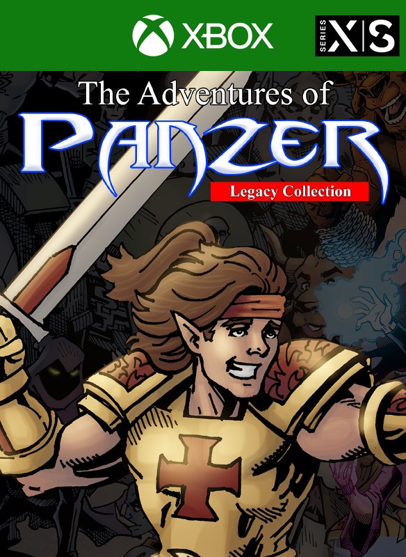 The Adventures of Panzer: Legacy Collection – SuccesOne