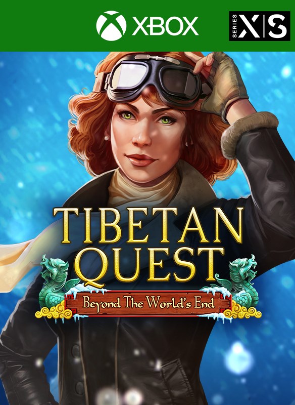 Tibetan Quest: Beyond World’s End – SuccesOne