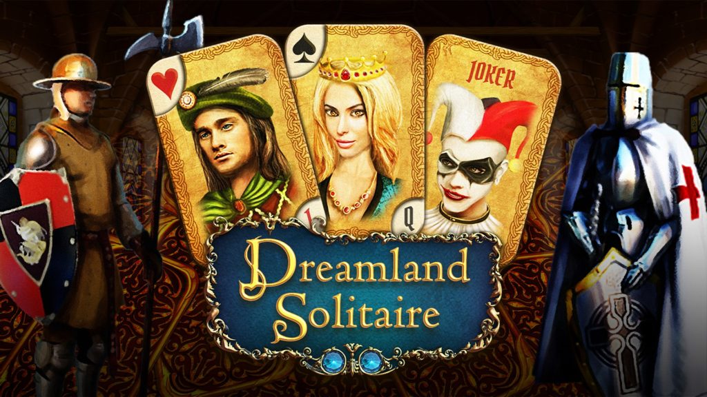 Dreamland Solitaire – SuccesOne