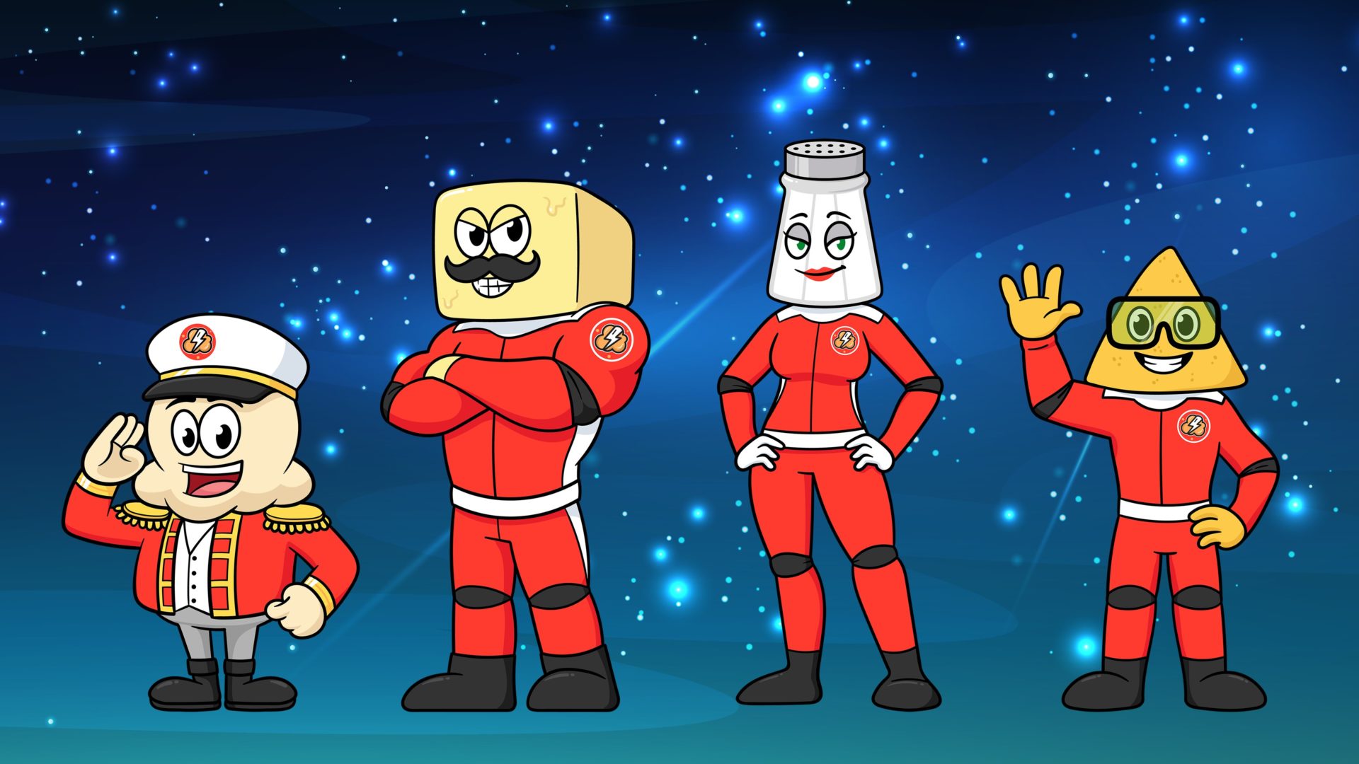 Tous les succès de Popcorn Rocket sur Xbox One | SuccesOne