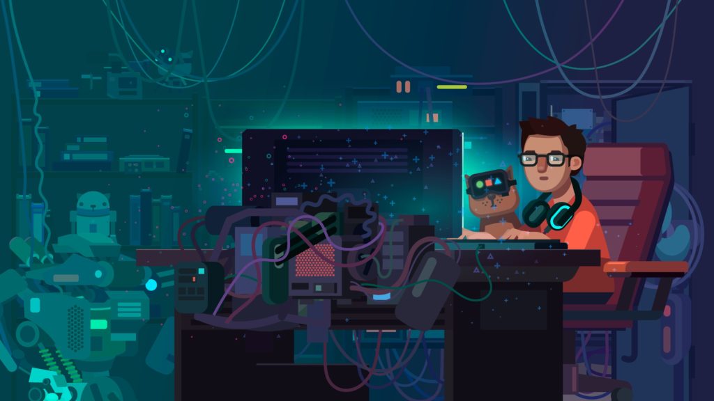 while True: learn() – SuccesOne