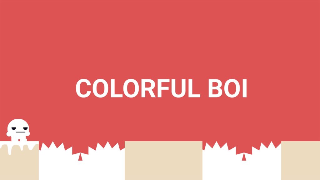 Colorful Boi – SuccesOne