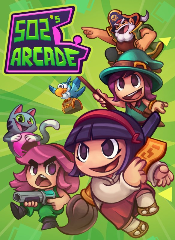 502’s Arcade – SuccesOne