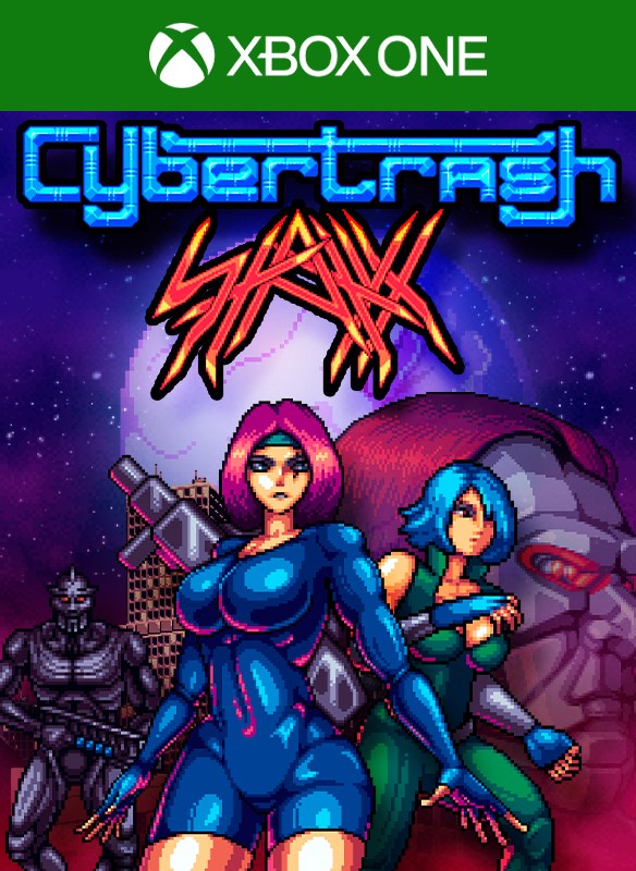 Cybertrash STATYX – SuccesOne