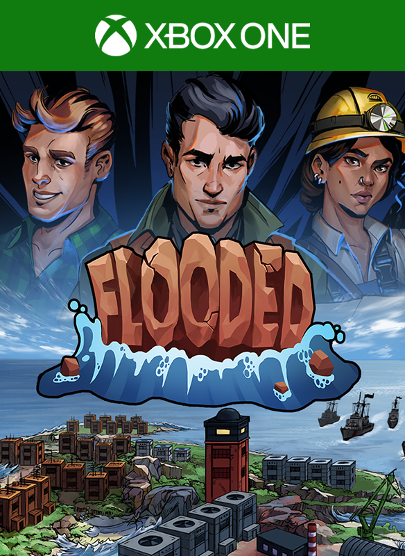 Flooded – SuccesOne