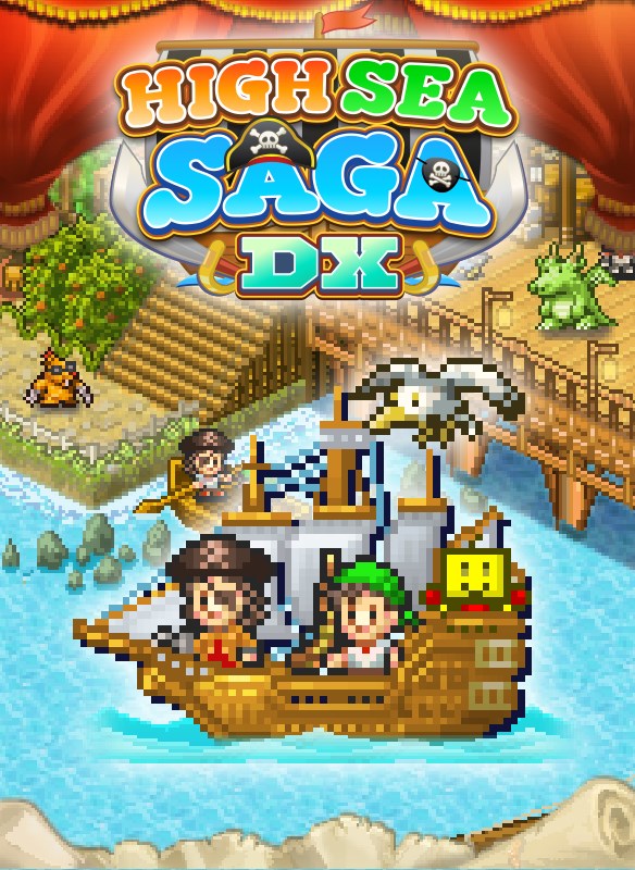 High Sea Saga DX – SuccesOne
