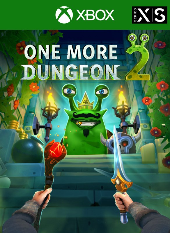 One More Dungeon 2 – SuccesOne