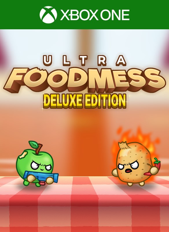 Ultra Foodmess Deluxe – SuccesOne