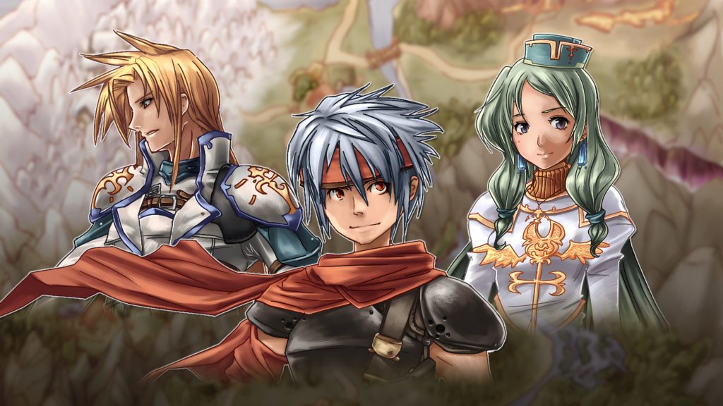 Genso Chronicles – SuccesOne