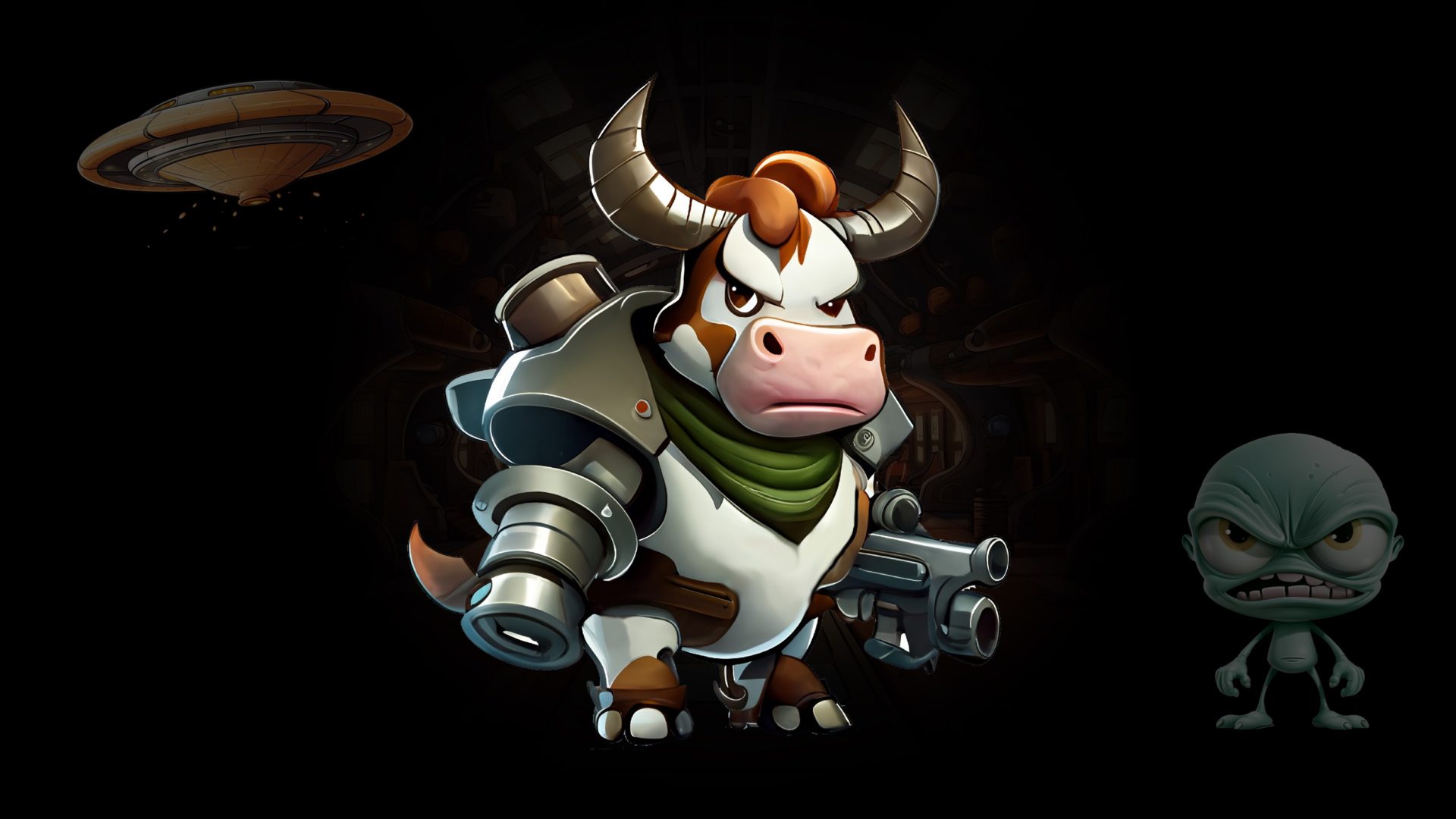Tous les succès de M.A.D. Cows sur Xbox One | SuccesOne
