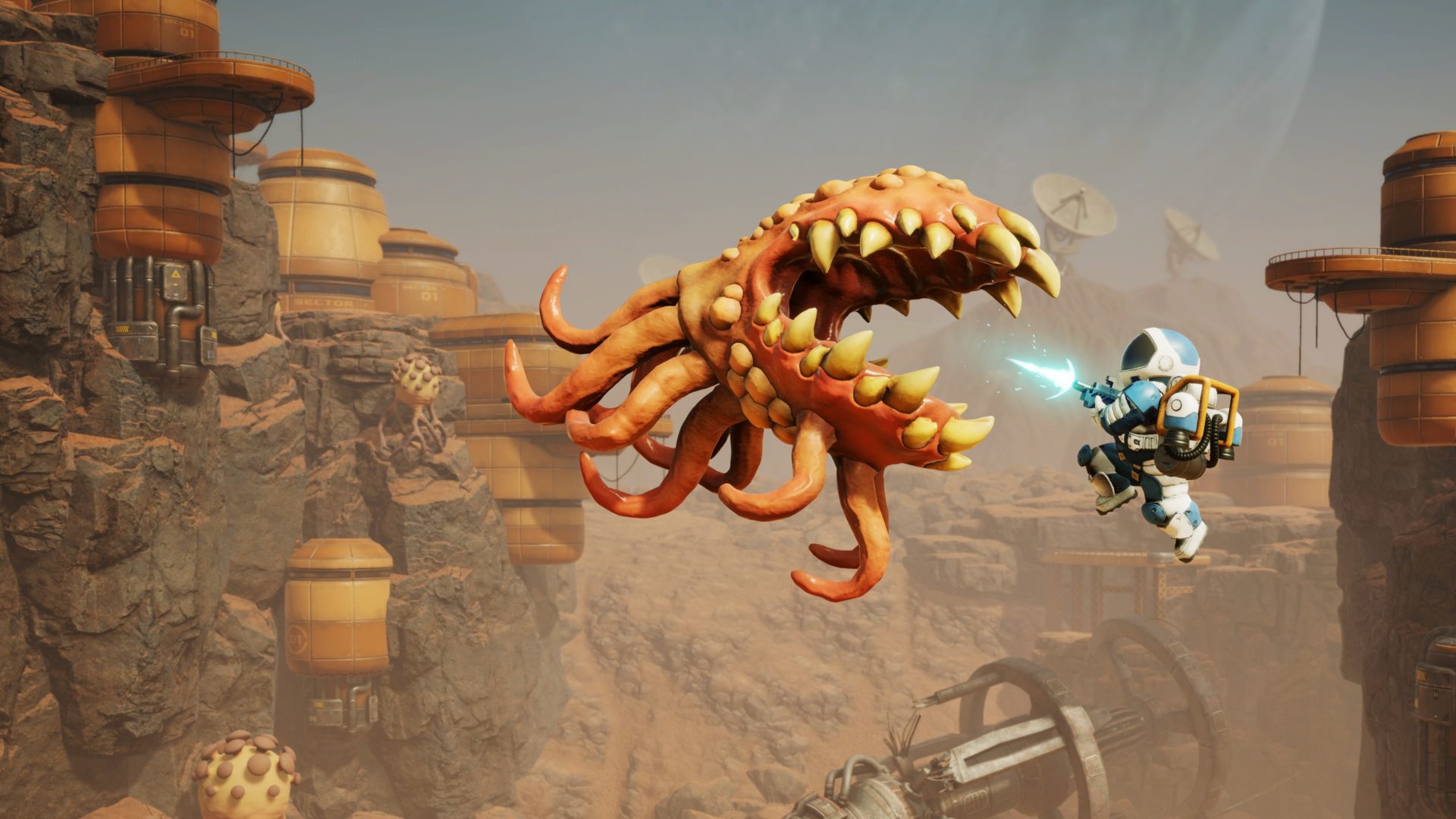 Tous les succès de The Mobius Machine sur Xbox One | SuccesOne