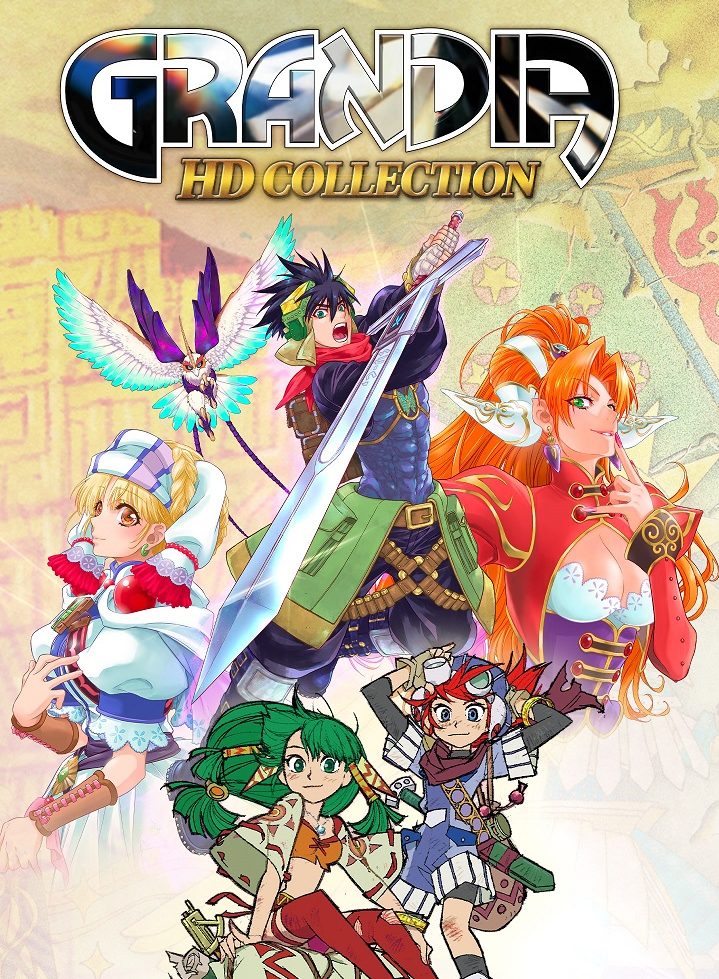 Grandia HD Collection – SuccesOne