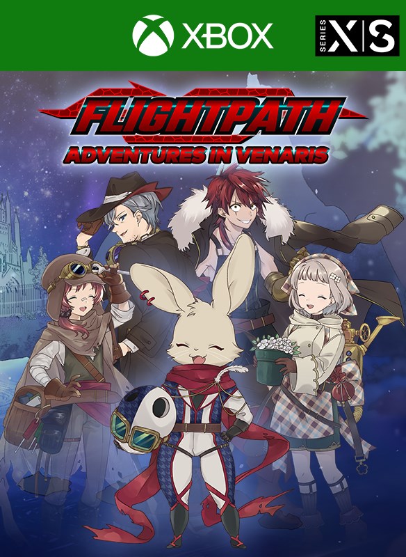 Flightpath: Adventures in Venaris – SuccesOne