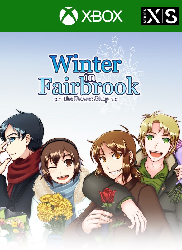 Flower Shop: Winter In Fairbrook – SuccesOne