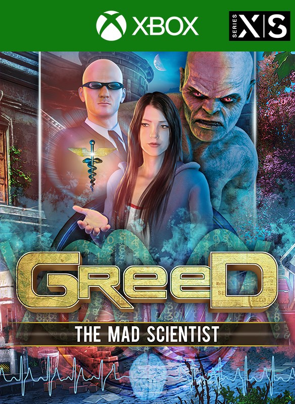 Greed: The Mad Scientist – SuccesOne