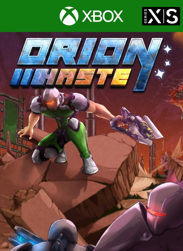 Orion Haste – SuccesOne