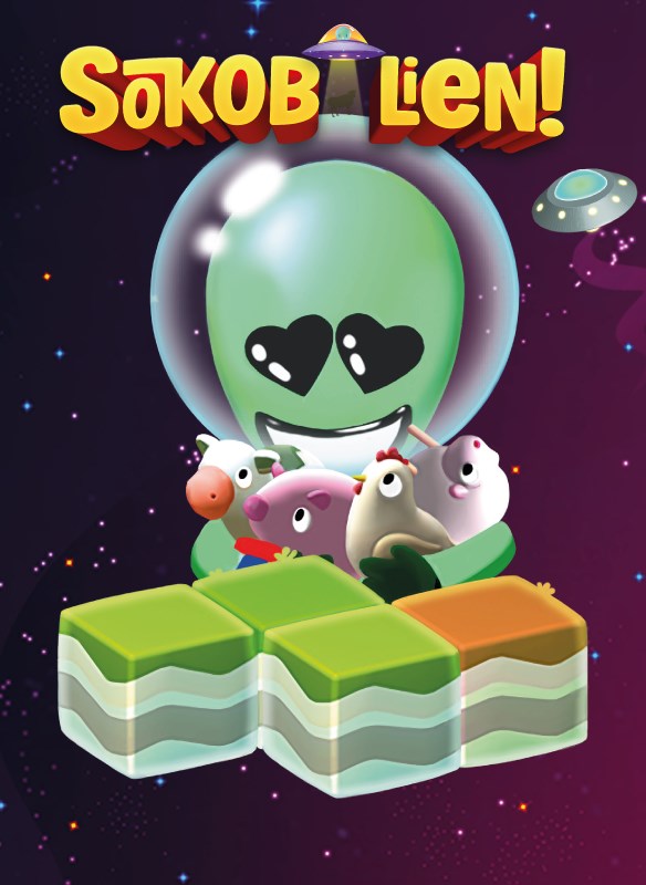 Sokobalien (Windows) – SuccesOne