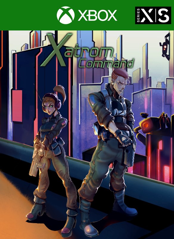 Xatrom Command – SuccesOne