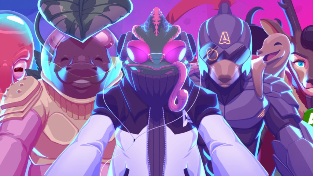 Super Space Club – SuccesOne