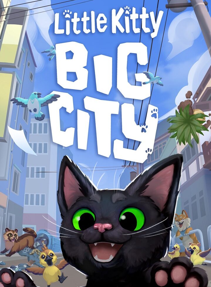Little Kitty, Big City – SuccesOne