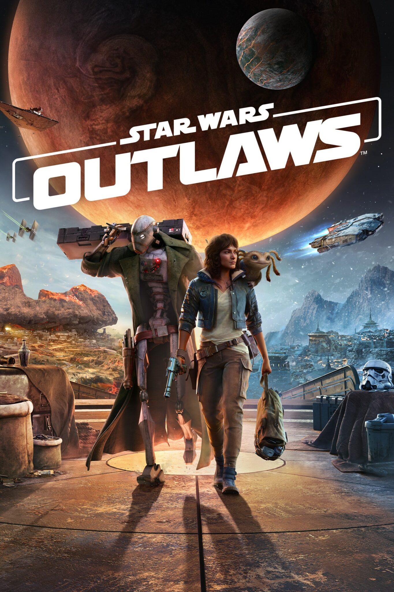 Le premier DLC de Star Wars Outlaws débarque sur Xbox – SuccesOne