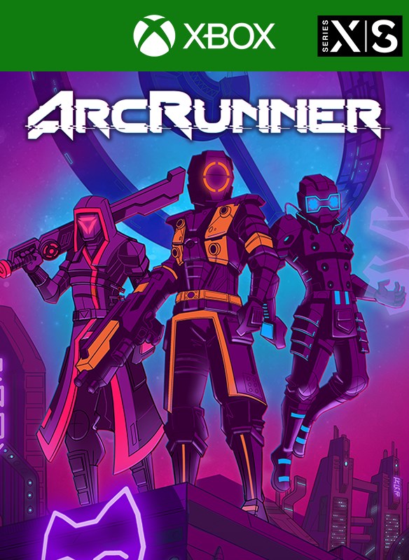 ArcRunner – SuccesOne