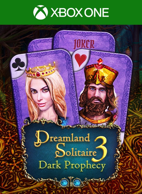 Dreamland Solitaire: Dark Prophecy – SuccesOne