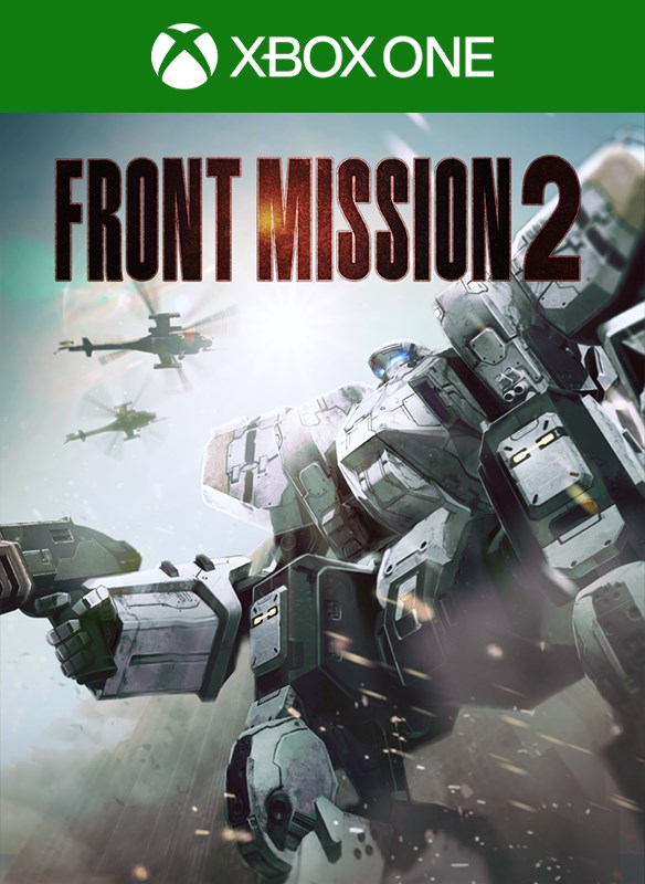 FRONT MISSION 2: Remake – SuccesOne