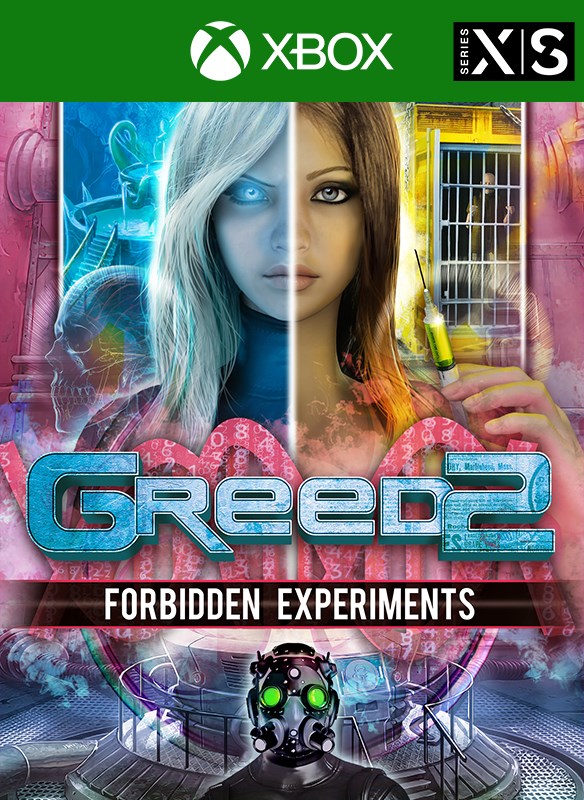 Greed 2: Forbidden Experiments – SuccesOne