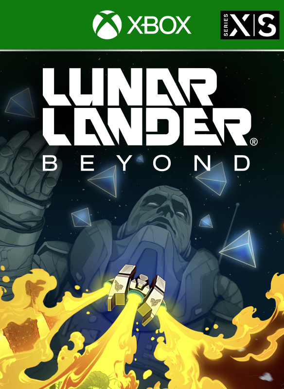 Lunar Lander Beyond – SuccesOne