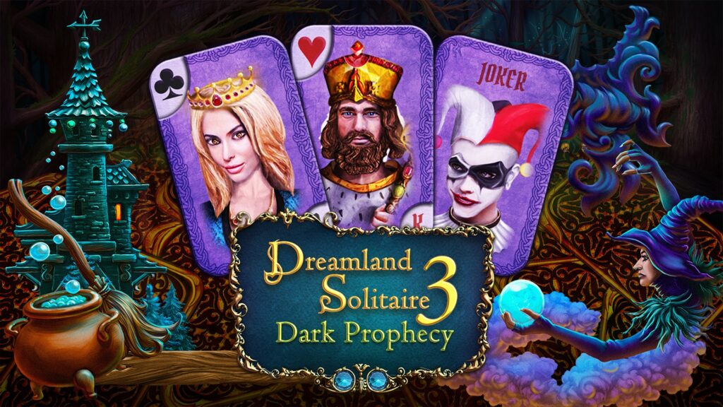 Dreamland Solitaire: Dark Prophecy – SuccesOne