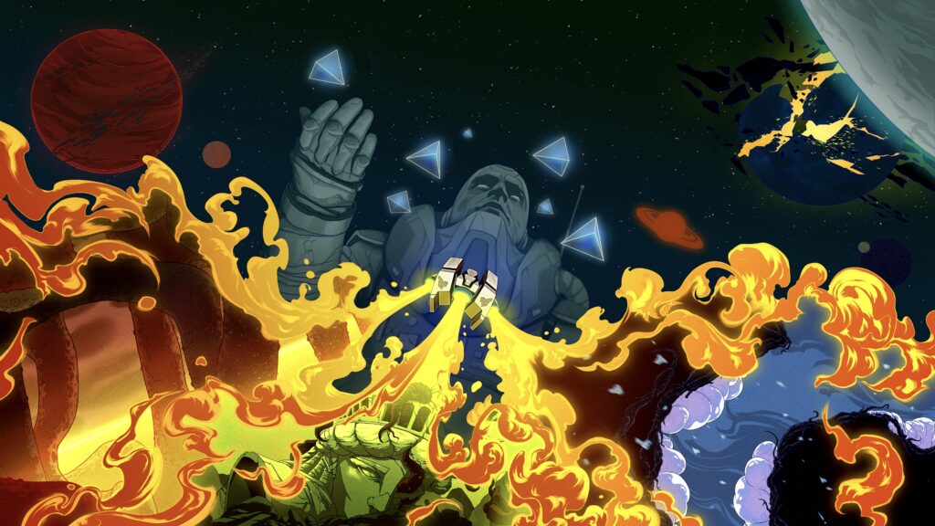 Lunar Lander Beyond – SuccesOne