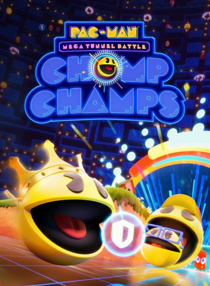 PAC-MAN Mega Tunnel Battle: Chomp Champs – SuccesOne