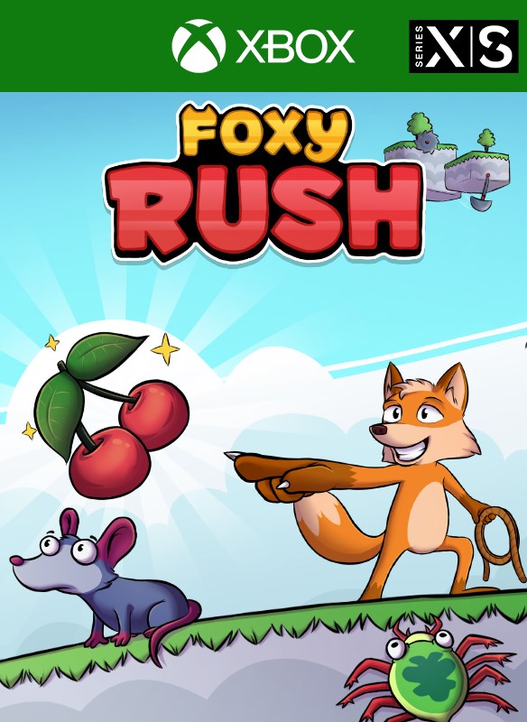 FoxyRush – SuccesOne