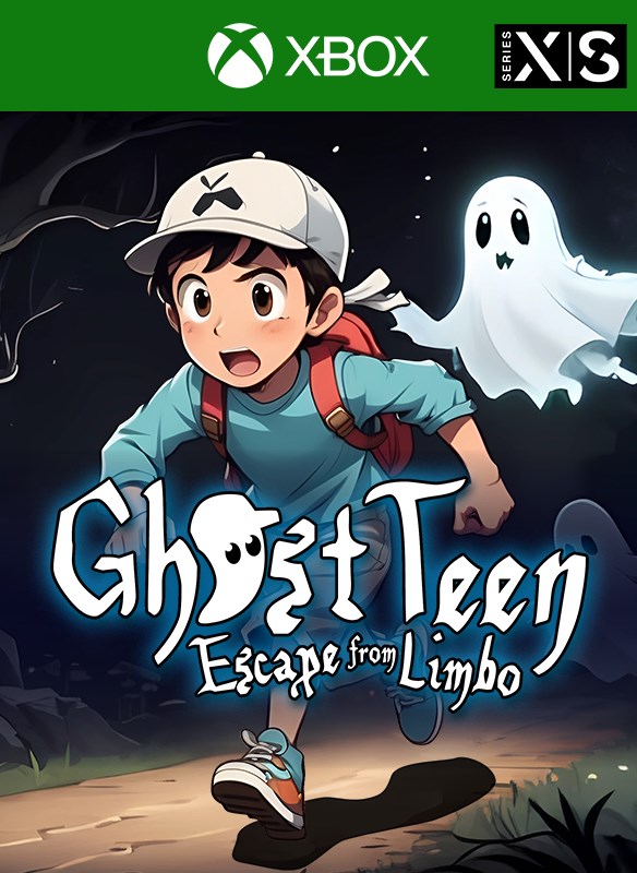 Ghost Teen Escape from Limbo – SuccesOne
