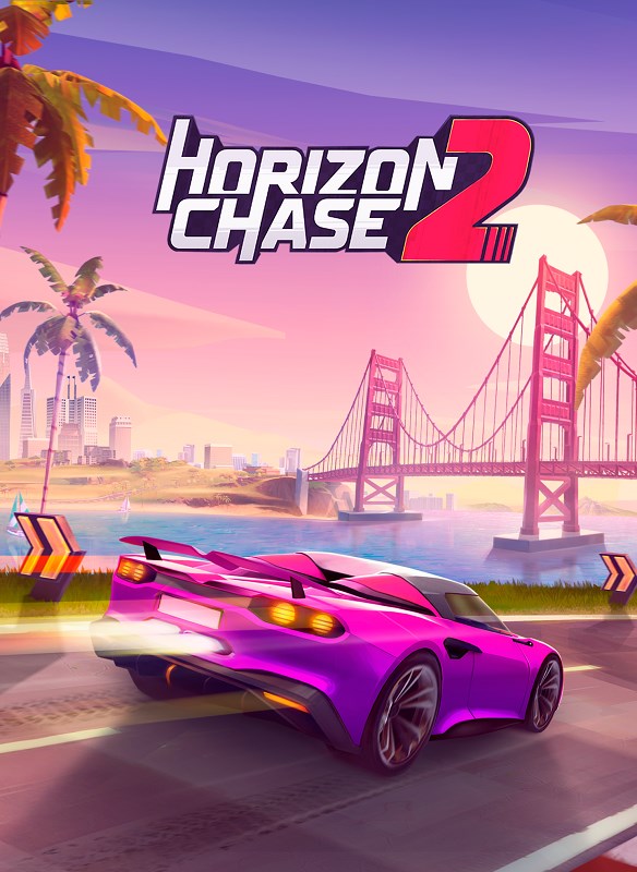 Horizon Chase 2 – SuccesOne