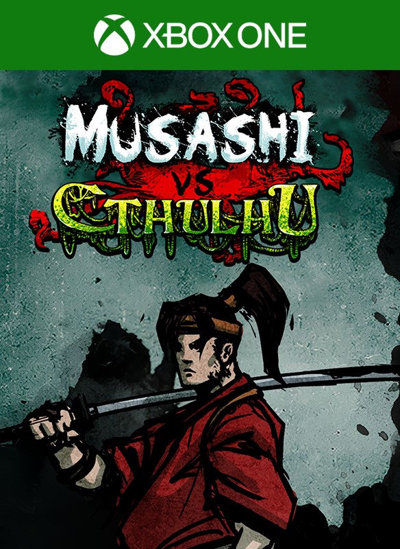 Musashi vs Cthulhu – SuccesOne