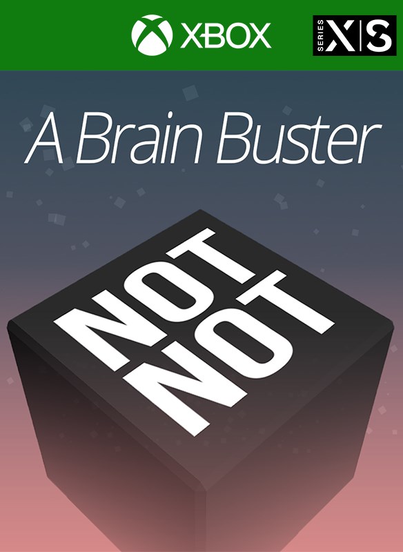Not Not – A Brain Buster – SuccesOne