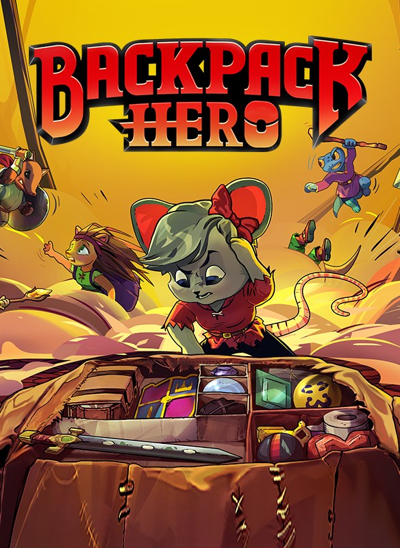 Backpack Hero – SuccesOne