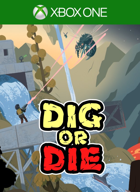 Dig or Die: Console Edition – SuccesOne