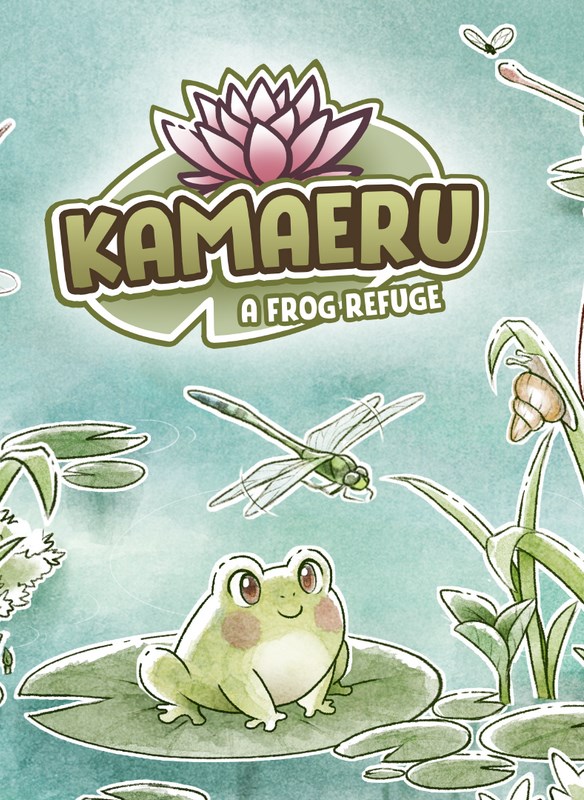Kamaeru: A Frog Refuge – SuccesOne