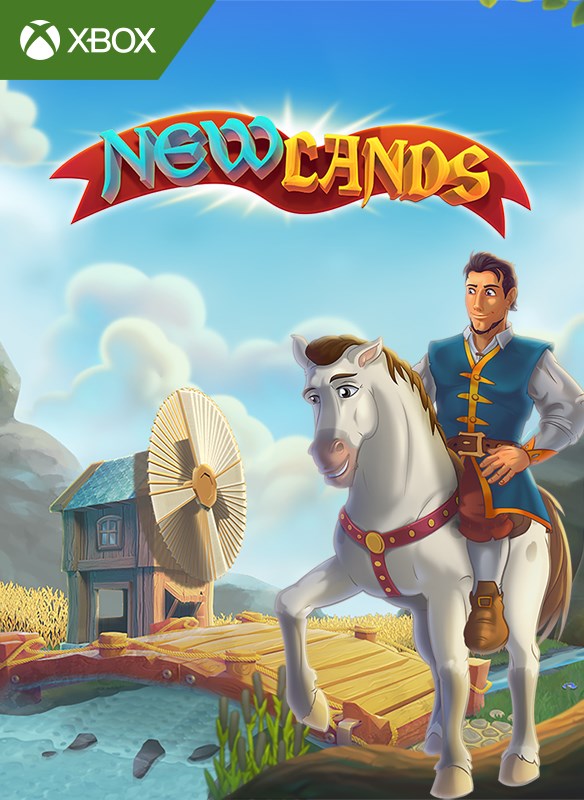 New Lands – SuccesOne