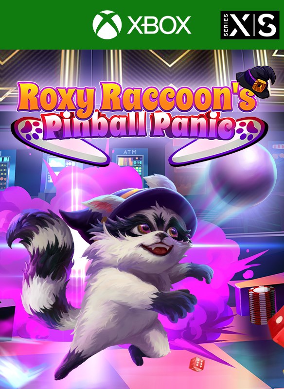 Roxy Raccoon’s Pinball Panic – SuccesOne