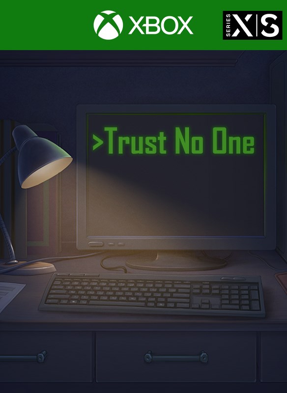 Trust No One – SuccesOne