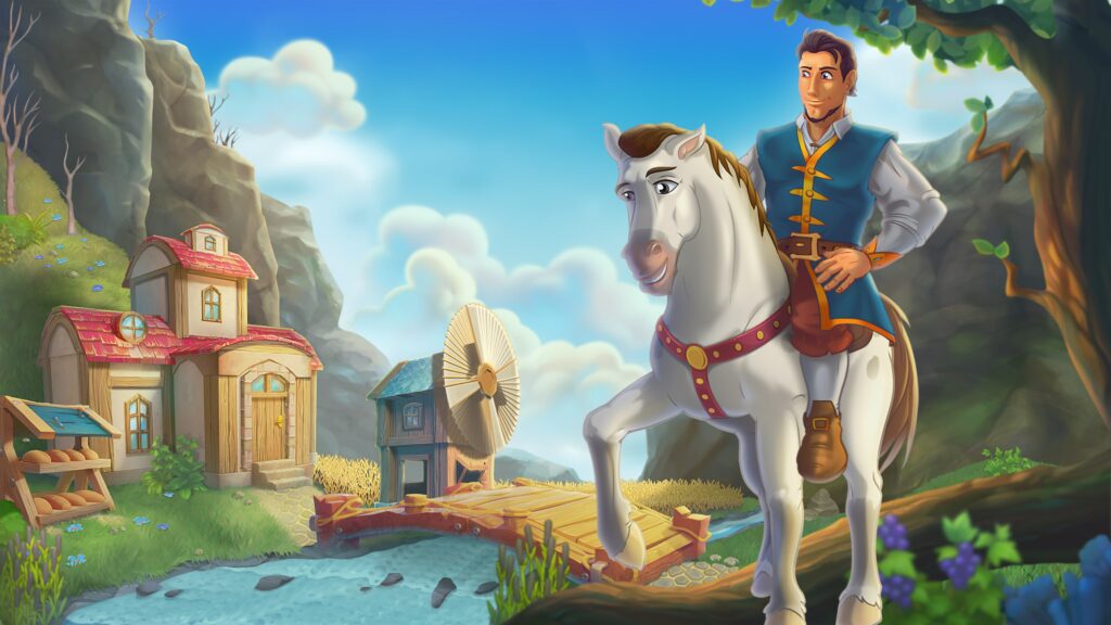 New Lands – SuccesOne