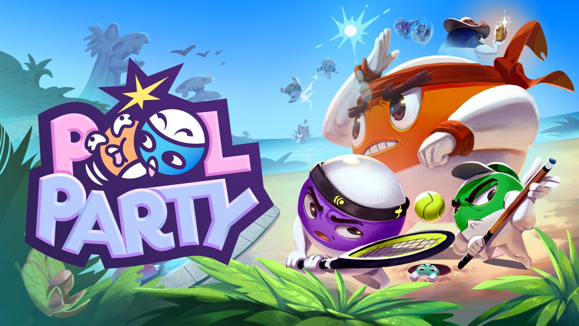 Tous les succès de Pool Party sur Xbox One | SuccesOne