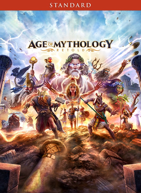 Dieux Immortels Contre Titans