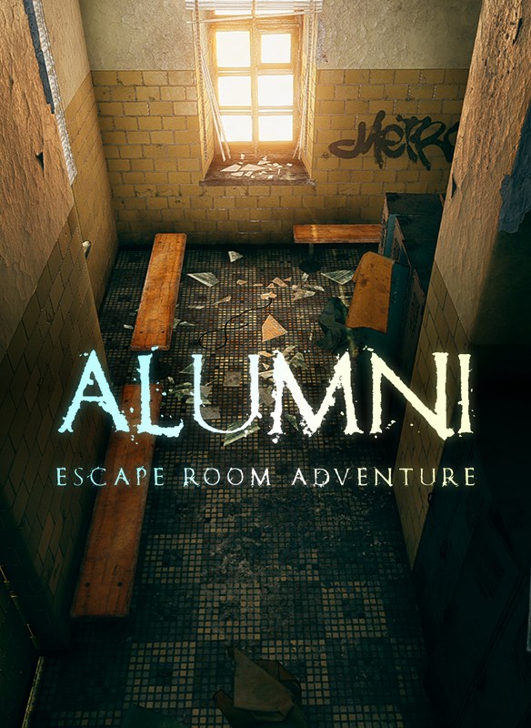 ALUMNI – Escape Room Adventure – SuccesOne
